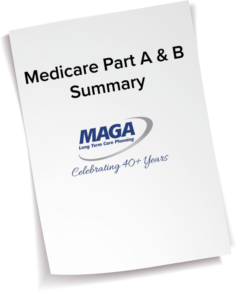 2019 Medicare Info Summary - Gordon Associates