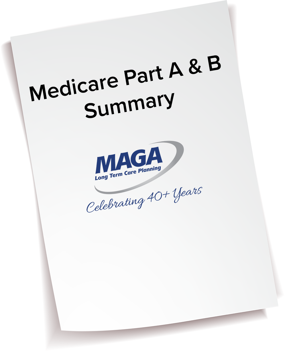 2019 Medicare Info Summary - Gordon Associates